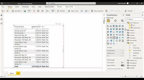 9how To Write If Condition Dax And Power Bi Telugu Youtube