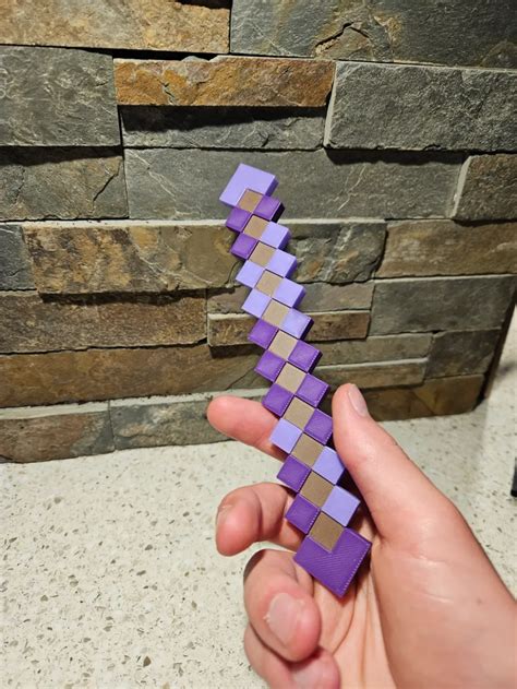 Minecraft Debug Stick By Doodleprintingmakerworld Download Free 3d Models