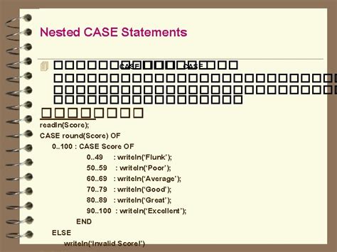 Selection Structure Statement Sequential And Control Structure Statement