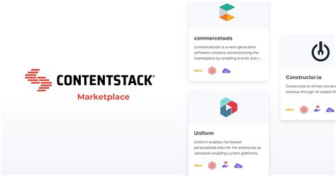 marketplace contentstack