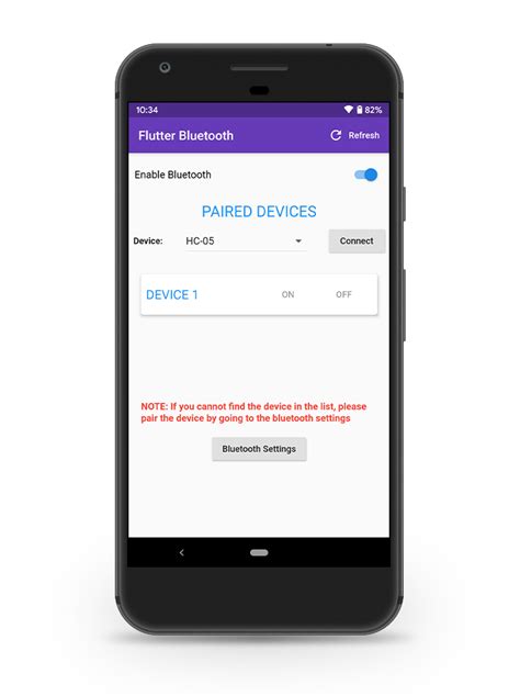 Flutter Creating An Iot Based App To Interact With Any Home Electrical Equipment By Souvik
