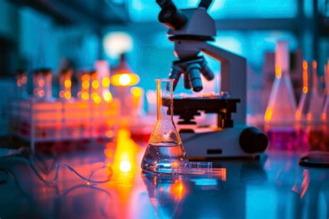 Premium Photo Laboratory Specimens An Image Showcasing Laboratory