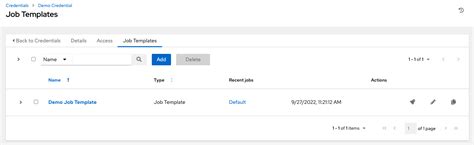 Credentials Awx Plugins Core Unversioned Documentation