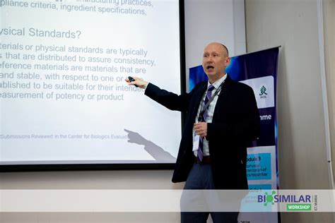 Biosimilar Workshop Biosimilar Biologics Characterization