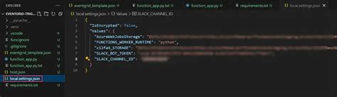 Azure Function Event Grid Trigger Example And Post Request