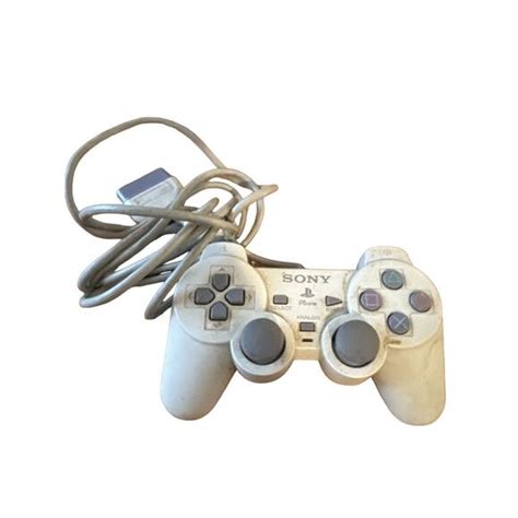 Sony Video Games And Consoles Oem Original Sony Playstation Ps Psone Dualshock Analog