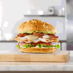 Lunch Time Big Burger  500×500 Lunch Time