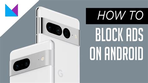 Block Ads On Android Phone Without Root YouTube