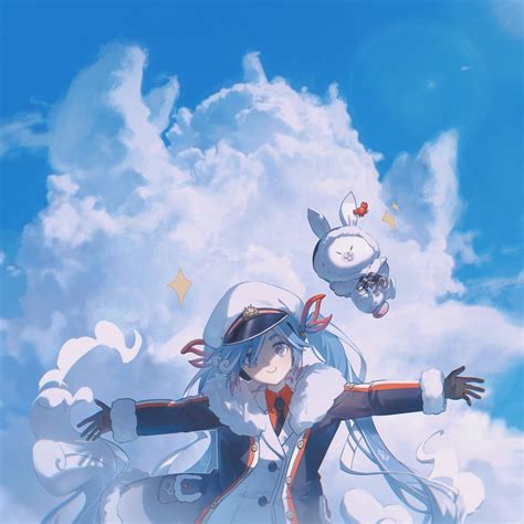 Hatsune Miku VOCALOID Image By KonYa666 3745232 Zerochan Anime Image Board