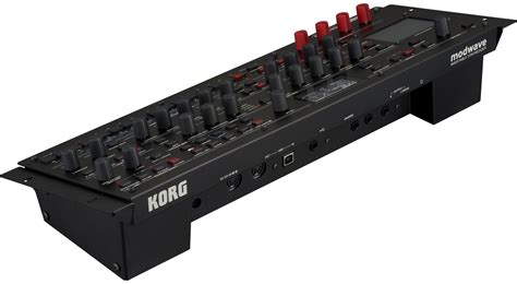 Modwave Module Wavetable Synthesizer Korg Japan