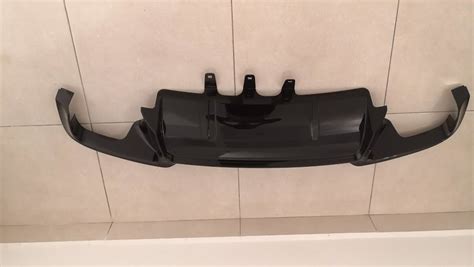 Bmw F10 M5 Diffuser Auto Accessories On Carousell