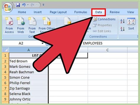 Cómo Ordenar Las Columnas De Excel Just Exw
