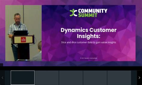 Dynamics Customer Insights Slice And Dice Customer Data To Gain Value
