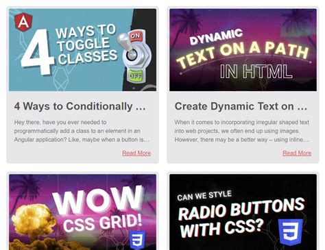 Single And Multi Line Truncation With Ease