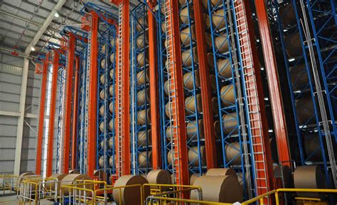 Intelligent Warehouse Guangdong Soxi Intelligent Equipment Co Ltd