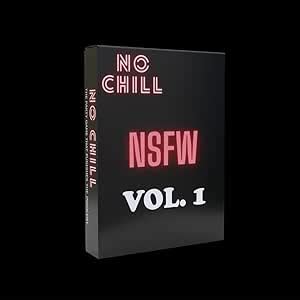 Amazon Com No Chill NSFW Mini Game Adult Hybrid Party Card Game For College Honeymoon