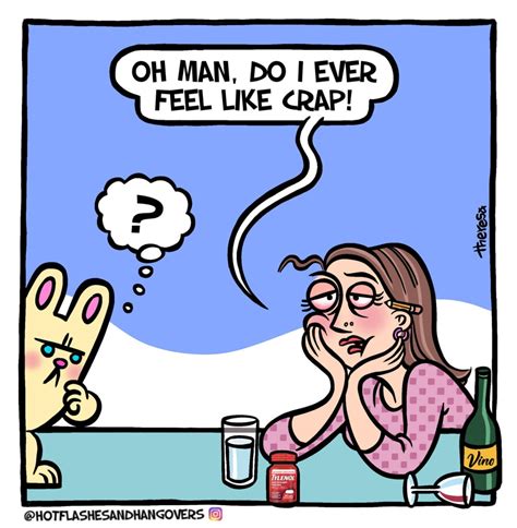 Oc Based On True Events Except For The Rabbit Rmenopause