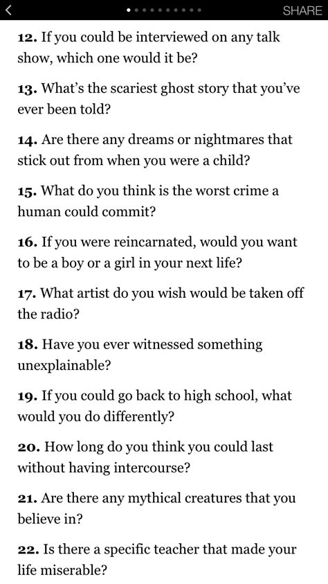 Creative Table Topics Ideas Eleanorrichmond