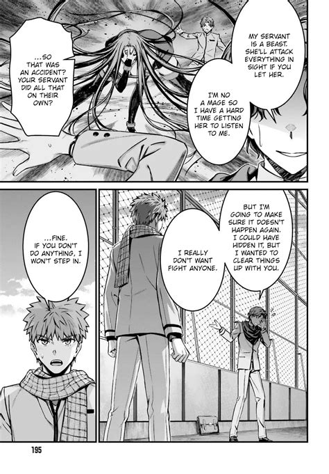 Read Fatestay Night Unlimited Blade Works 17 Onimanga