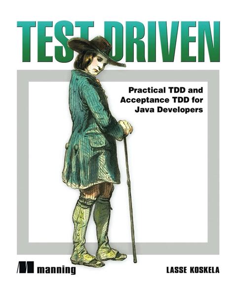 test driven book by lasse koskela official publisher page simon