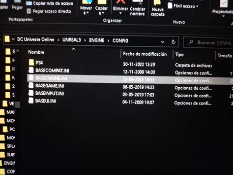 I Found This Ini Files And I Want To Know How Modify For Put My Game In English With Spanish