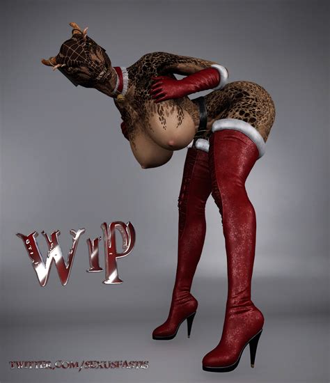 𝑺𝒆𝒙𝒖𝒔𝒇𝒂𝒔𝒕𝒊𝒔 on Twitter X mas WIP https t co eujfOoYTDf Twitter