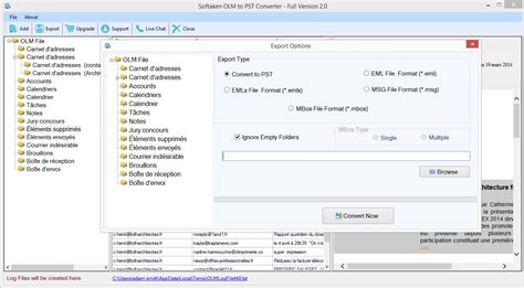 Difference Between MS Outlook OST PST OLM Files Explained