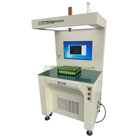 ccd inspection machine