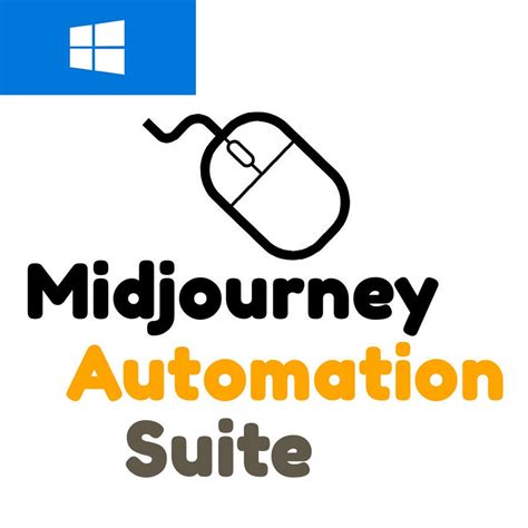 midjourney automation suite for windows the ultimate automation tool for midjourney ai image