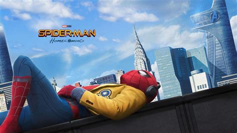 Spider Man Homecoming Wallpapers Top Free Spider Man Homecoming