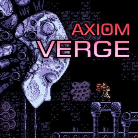 Axiom Verge Review Switch Eshop Nintendo Life