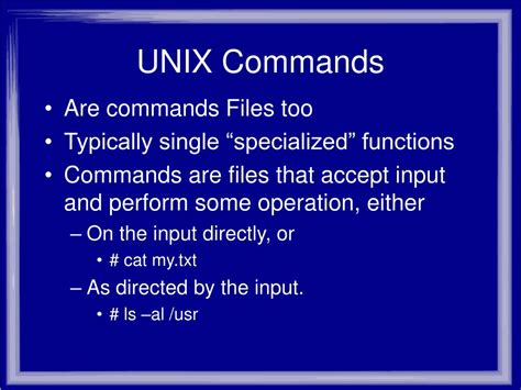 Ppt Redirection And Pipes Powerpoint Presentation Free Download Id6301295