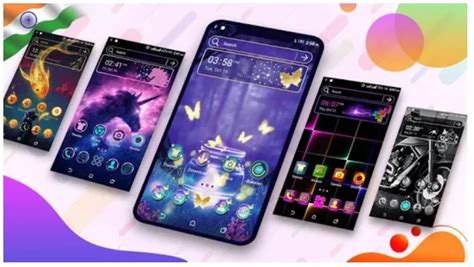 Top 23 Best Themes For Android Codeforgeek