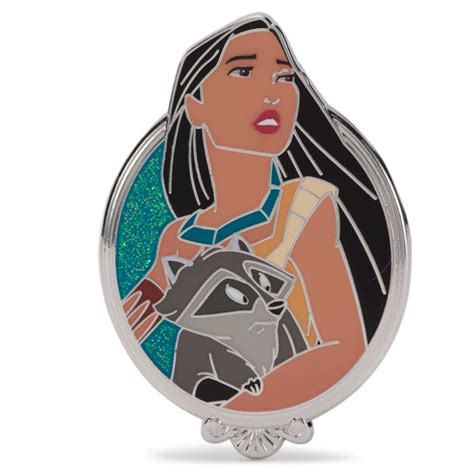 Pocahontas Anstecknadel Disney Store