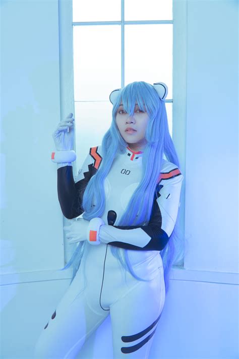 Evangelion ~rei Ayanami~ By Dejikodaioh On Deviantart