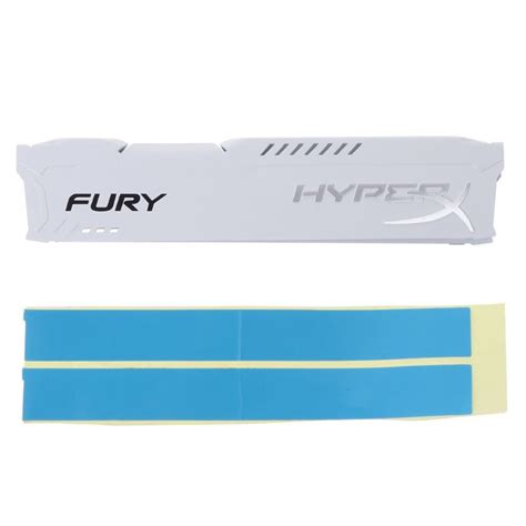 1 Set Ram Heatsink Radiator Cooling Koellichaam Ko Grandado