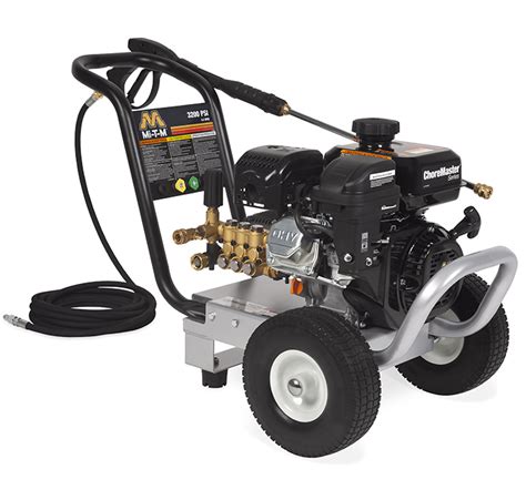 Commercial Pressure Washers Mi T M Corporation