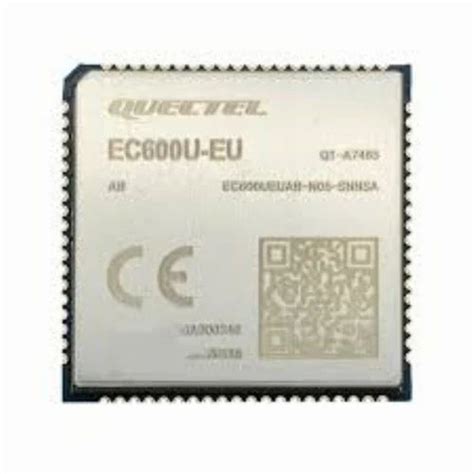 Quectel EC600U Module At 470 Piece Gsm Gprs Module In Noida ID 2854129183491