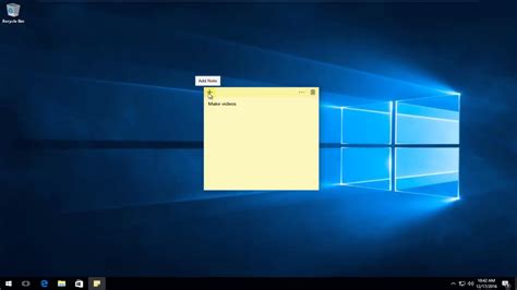 What Are Sticky Notes Called In Windows 10 At Oscar Loveless Blog