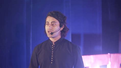 Siddharth Chauhan Discovering The Storyteller Within You Siddharth Chauhan Ted Talk