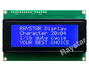 X Character LCD Display X LCD Module LCD Module X Display LCD X RC B