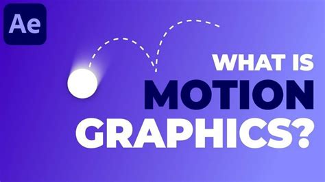 What Is Motion Graphics Examples And Templates Design Shack