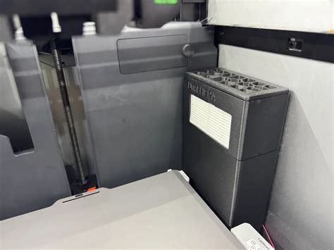 Dual Hepa Filter Module For Bentobox V20 Remixed By Elvum Makerworld