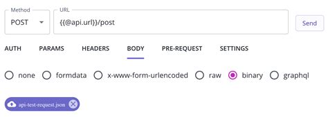 Uploading Files In Api Tests Mabl Help