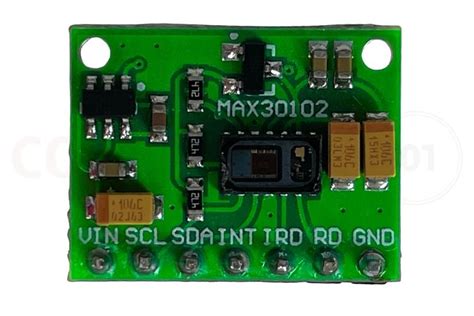 Max30102 Sensor Pinout Arduino Code And Datasheet Guide