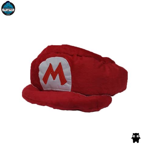 Geeky Gorra Mario Bros Geekyandts