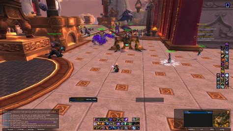 M Actionbars Action Bar Mods World Of Warcraft Addons