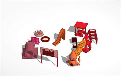 3d Design My Park 2 Tinkercad