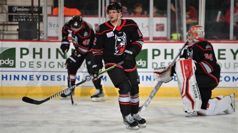 Syracuse Crunch Sign Defenseman Ryan Orgel To Pto Loan Forward Daniel Walker To Orlando Solar