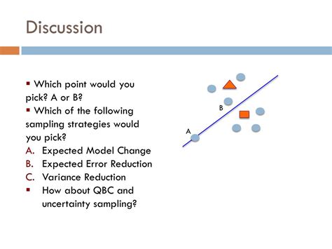 Ppt Active Learning Query Strategies Powerpoint Presentation Free